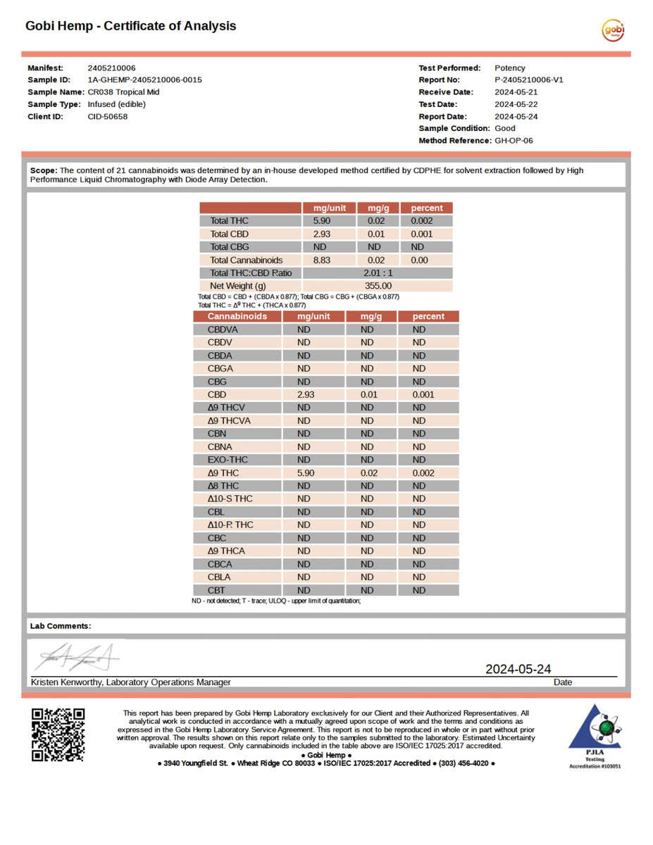Crescent 9 Seltzer 6mg THC – East Coast Hemp Supply Inc