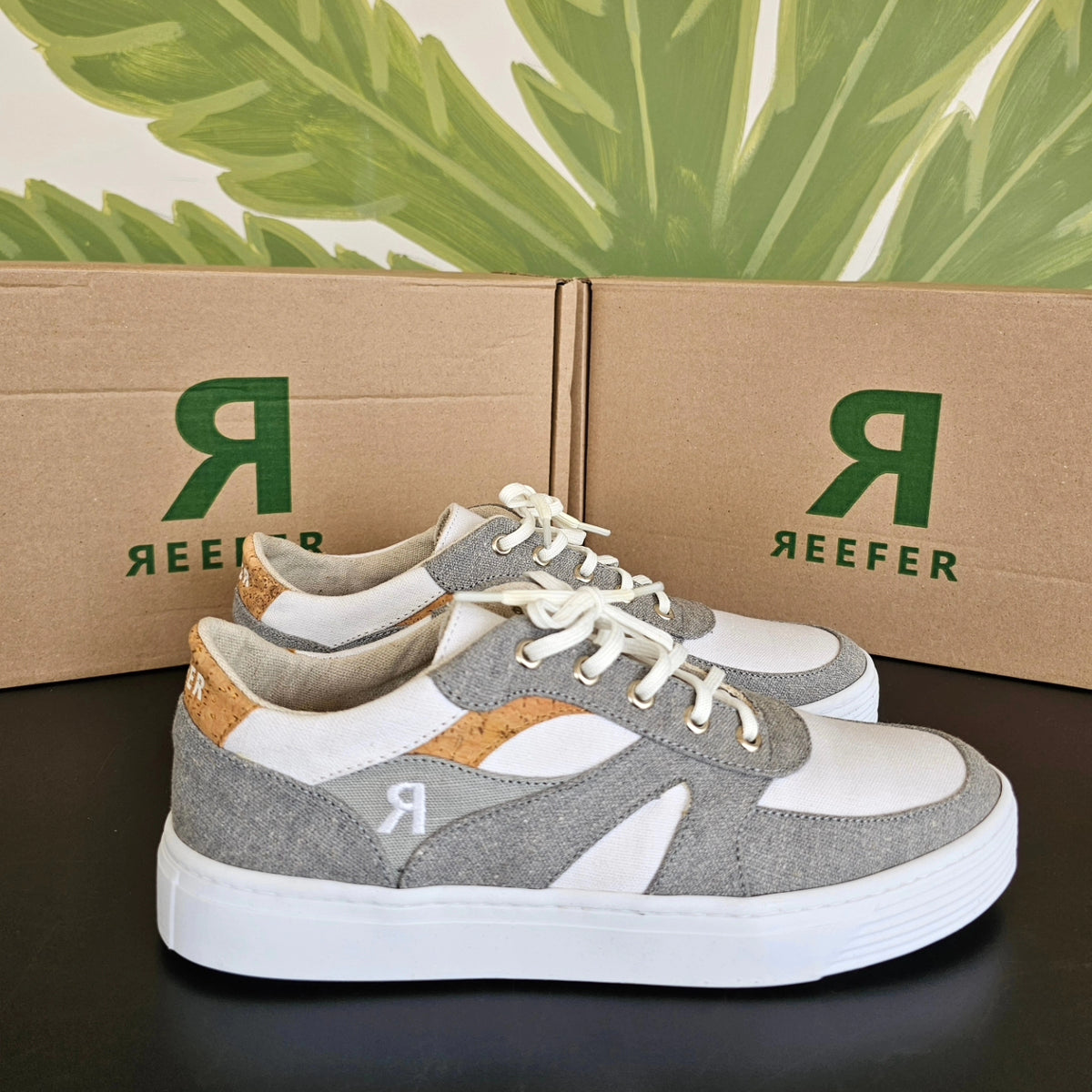 Reefer X1 Hemp Shoes – East Coast Hemp Supply Inc