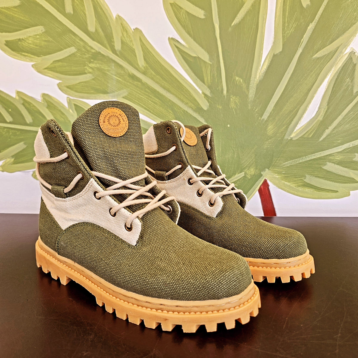 Winkin Sun Hemp Boot – East Coast Hemp Supply Inc