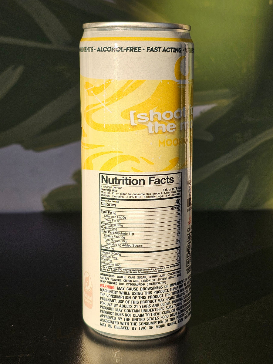 Moonshot THC Soda – East Coast Hemp Supply Inc